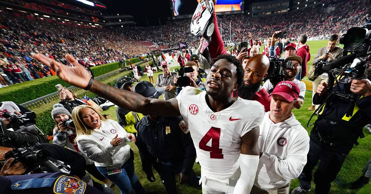 Column: Alabama Fans Will Never Forget the Corner Prayer at Jordan-Hare ...