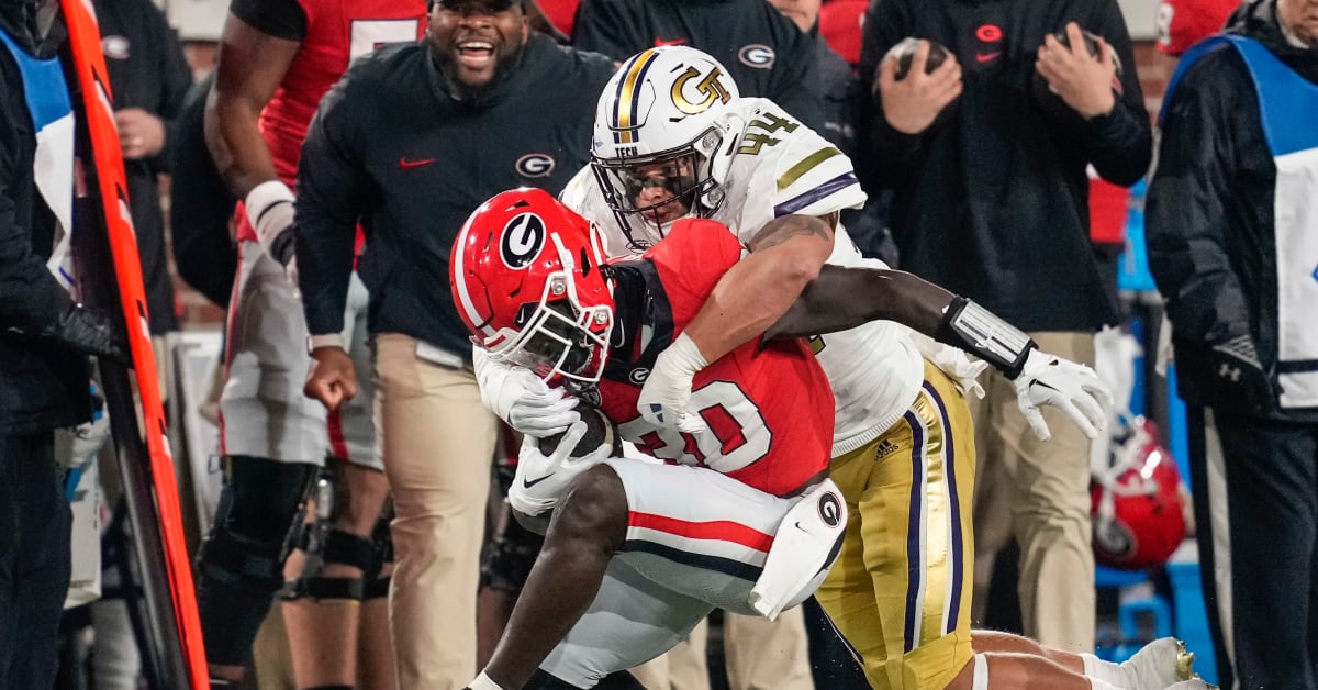 2024 Georgia Tech Spring Football Position Previews: Linebacker ...