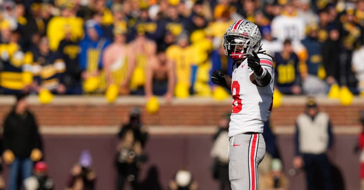 Marvin Harrison Jr.: Fans Rip Fox’s Gus Johnson for Forcing ‘Maserati ...