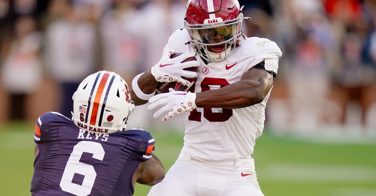 The Extra Point: Did The 2023 Iron Bowl Top The 2021 4-OT Iron Bowl ...
