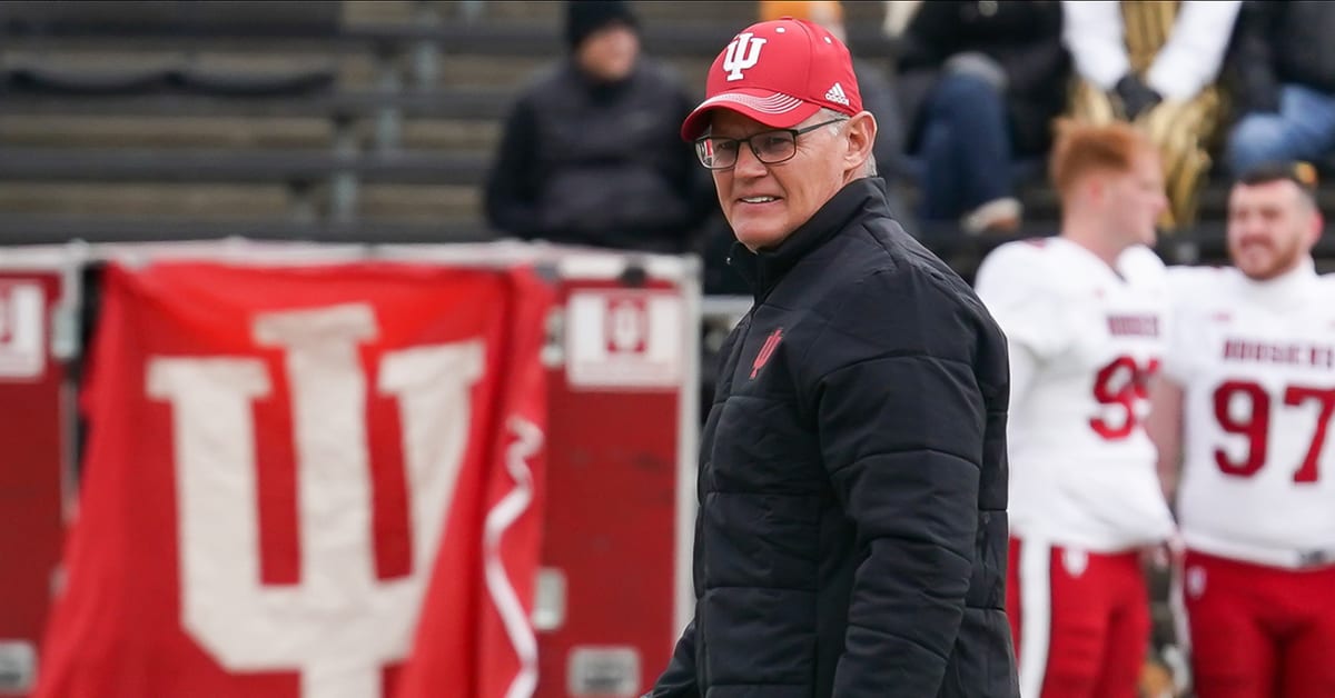 Indiana Fires Coach Tom Allen Following Purdue Loss - Sports Illustrated