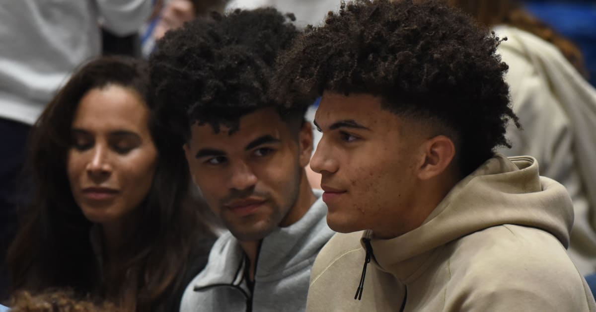 Cameron and Cayden Boozer break down official visits, including ...