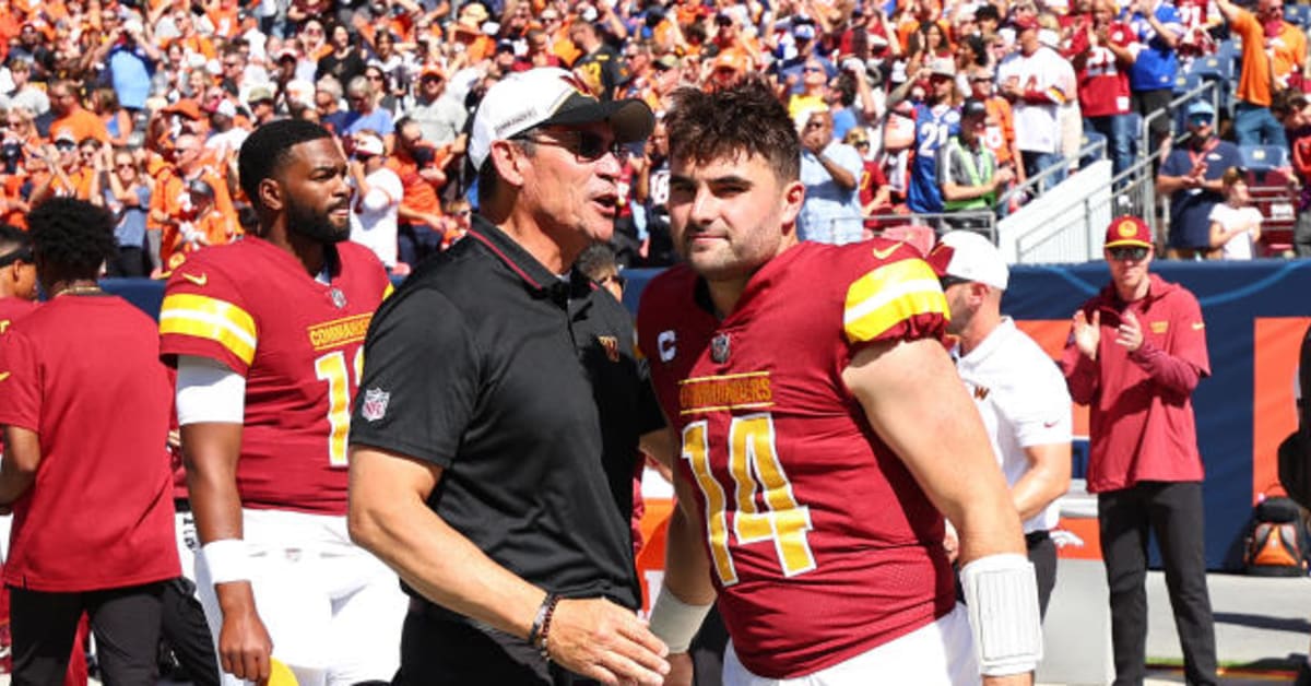 Miami Dolphins vs. Washington Commanders GAMEDAY Preview: Can Sam ...