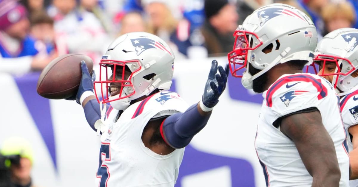Patriots’ Jabrill Peppers Rips NFL, Refs Over No-Call on Violent Hit ...