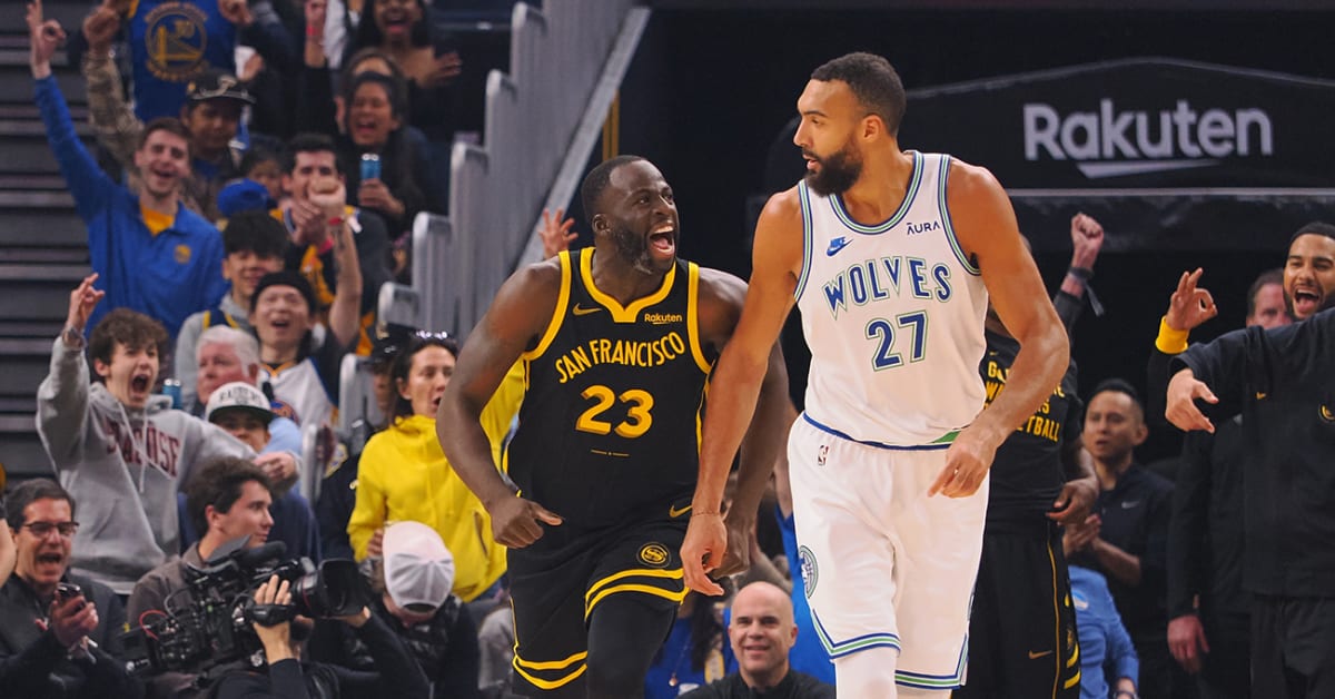 Draymond Green Says He Has No Regrets About Putting Rudy Gobert in a ...