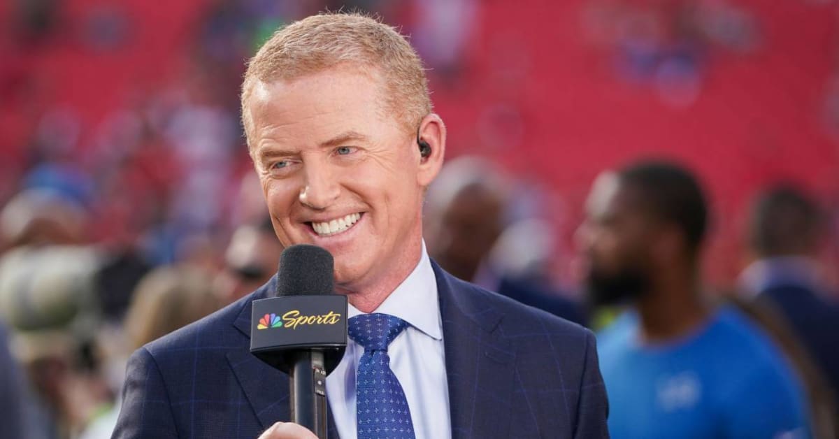 Jason Garrett Was Unexpectedly in the Booth for ‘SNF’ and Fans ...