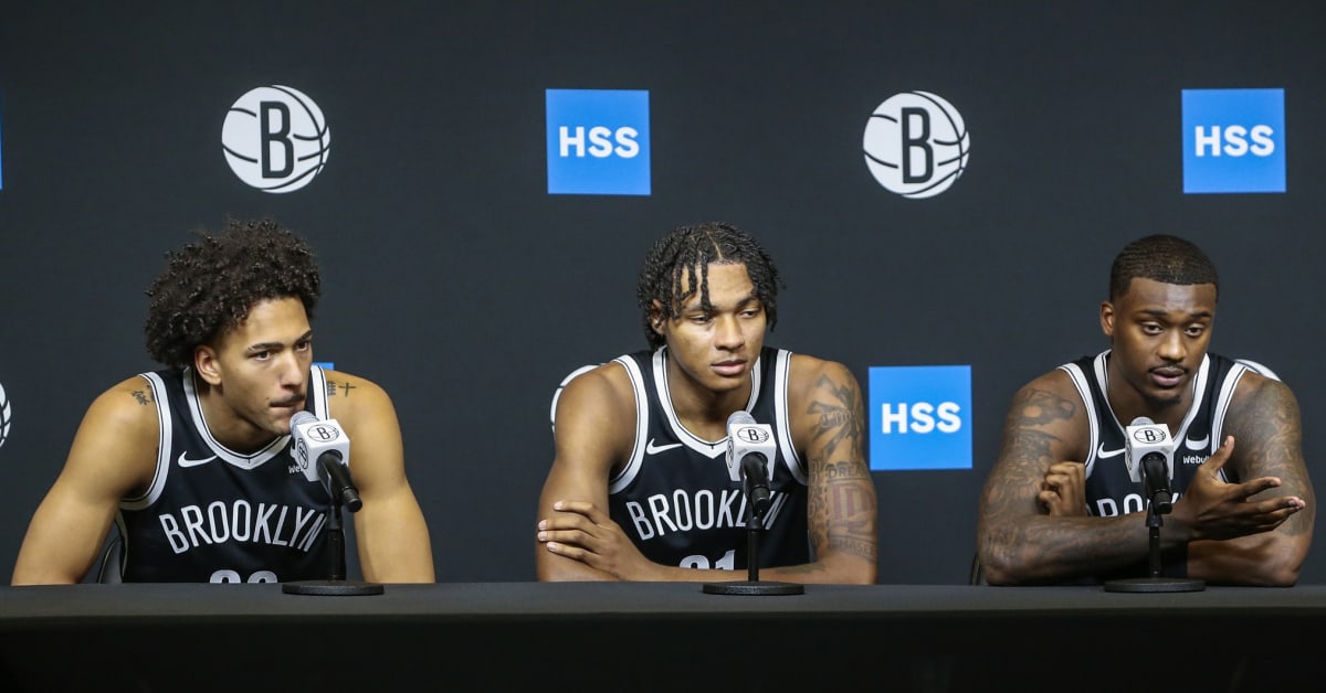 Brooklyn Nets Rookies' Memorable NBA Debut Against Miami Heat - Sports ...