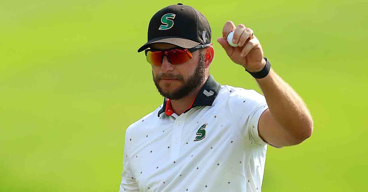 Dean Burmester Wins Joburg Open as New DP World Tour Season Begins ...