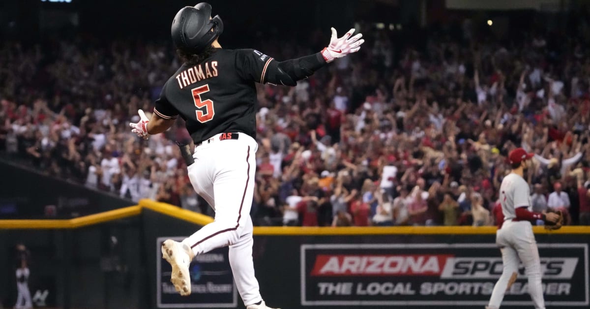 Diamondbacks 2024 Player Projections: Alek Thomas - Sports Illustrated ...