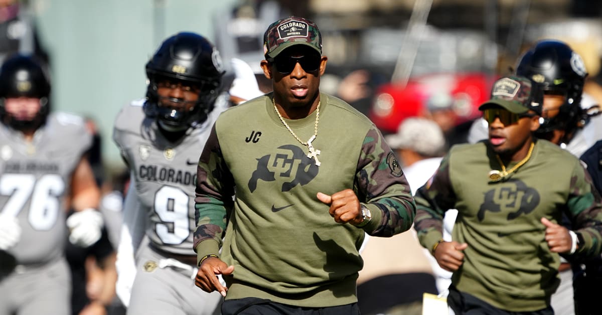 Robert Griffin III's Strong Review of Deion Sanders Led to Amusing Joke ...