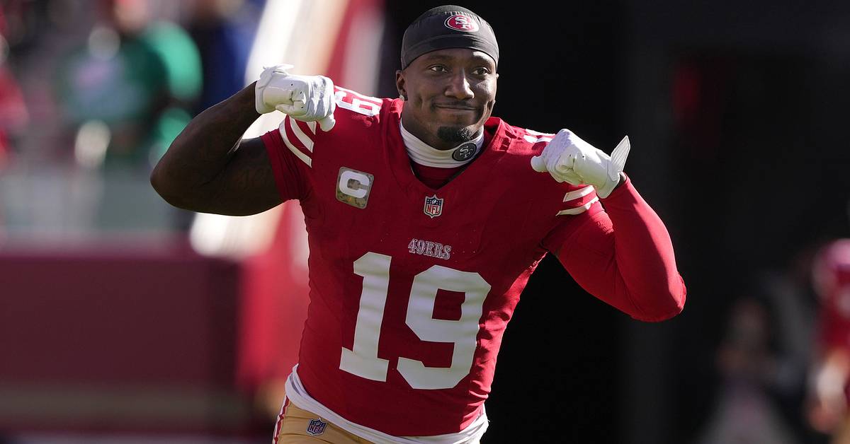 Deebo Samuel Doesn't Regret Calling Eagles' James Bradberry 'Trash ...