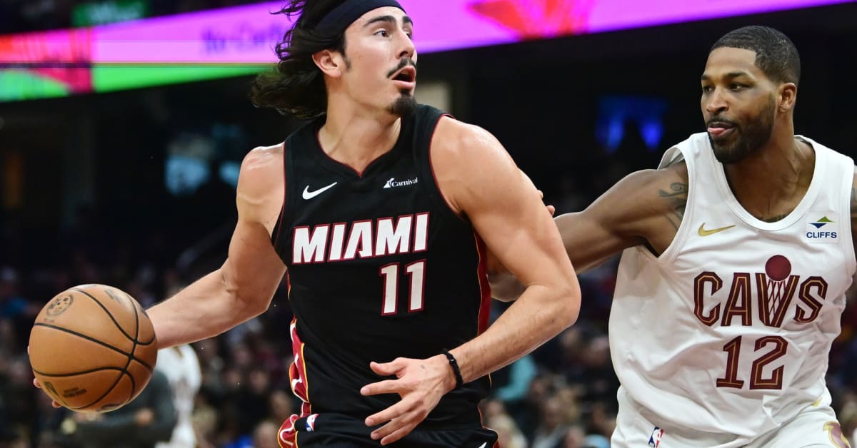 Where Does Miami Heat’s Jaime Jaquez Jr. Rank Among Rookies? - Sports Illustrated Miami Heat ...