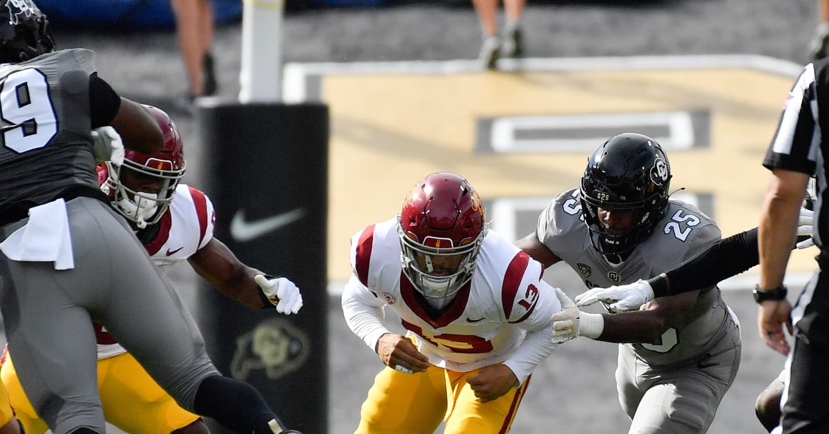 Colorado linebacker Marvin Ham II enters transfer portal - Sports ...