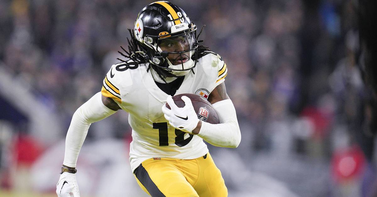 Steelers’ Diontae Johnson: ‘I Own Up to’ Missed Fumble Recovery ...