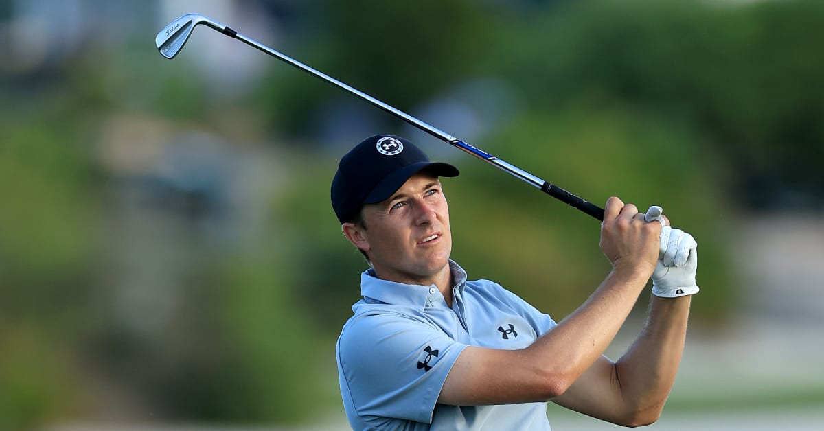 Jordan Spieth Produced a Psycho Scorecard for the Ages at Hero World ...