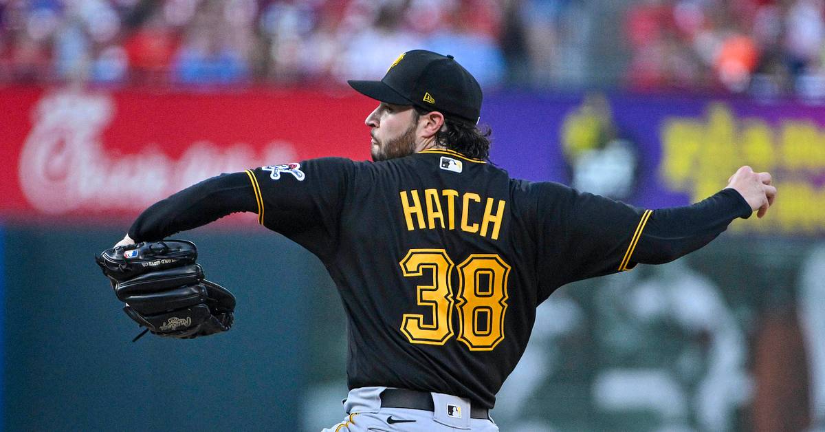 Pittsburgh Pirates Reliever Thomas Hatch Reportedly Headed Overseas to ...