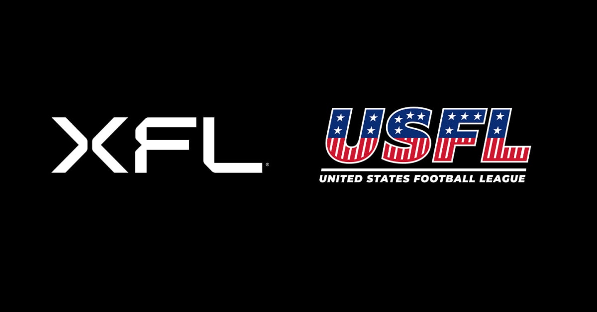USFL Teams Set in XFL-USFL Merger, Remaining Talent Available To Join ...