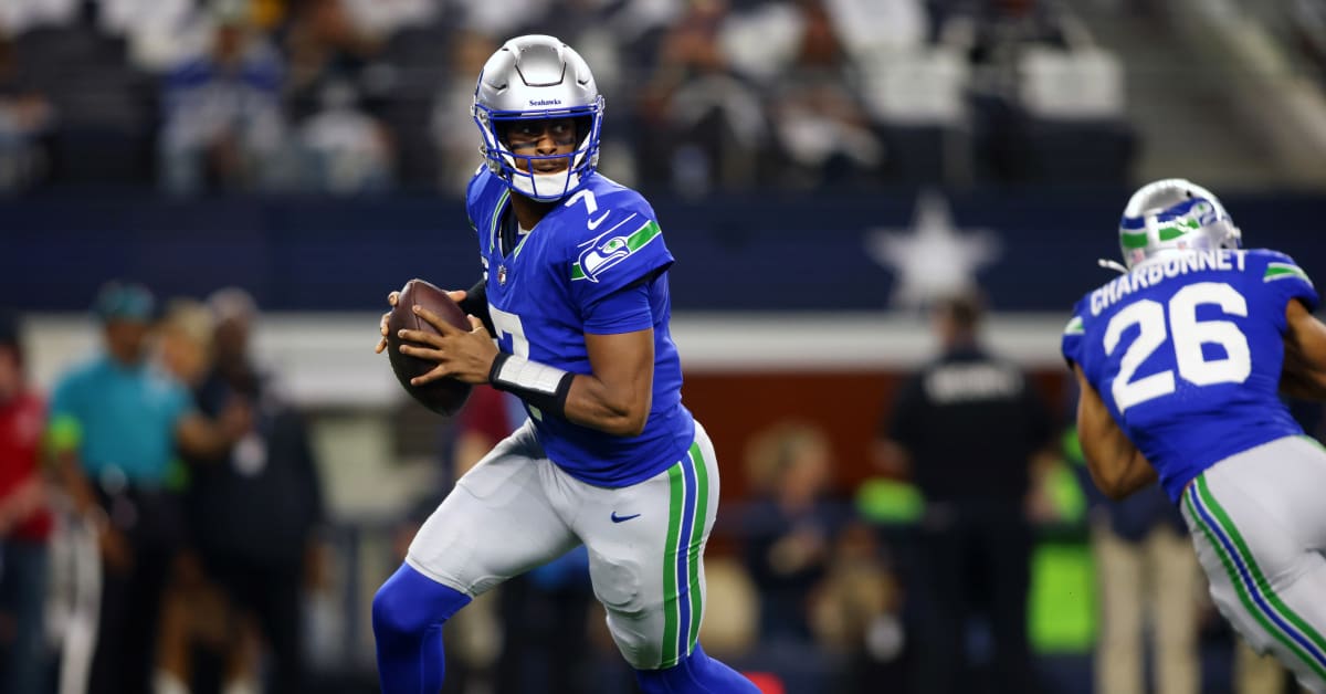 Seattle Seahawks 'One to Watch' in QB Market This Offseason, Says ...