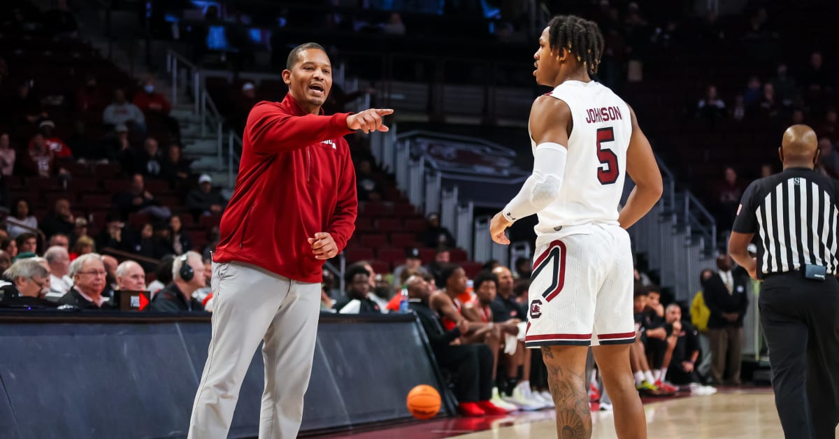 South Carolina Men's Basketball Team Earns Redemption in Win Over ...