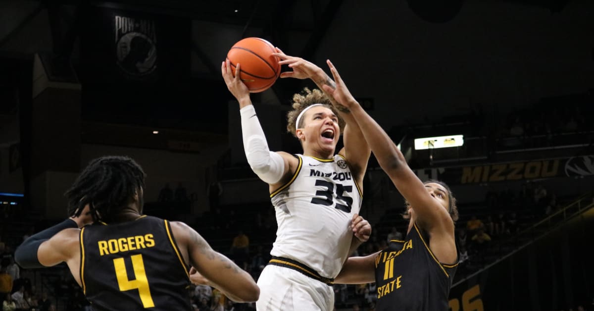 Everything Noah Carter Said During Friday's Press Conference ...