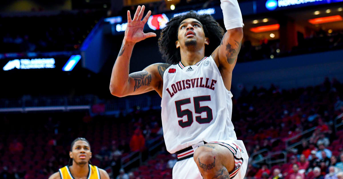 Preview: Louisville Cardinals Men's Basketball vs. Wake Forest Demon ...