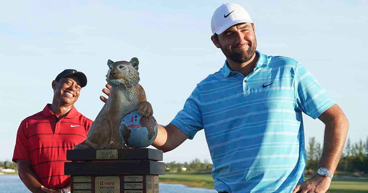 World No. 1 Scottie Scheffler Ends Year With Satisfying Win at Hero World Challenge - Sports ...