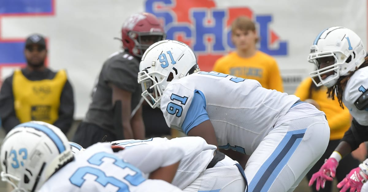 South Carolina Football Target Amare Adams Commits To Clemson Tigers ...