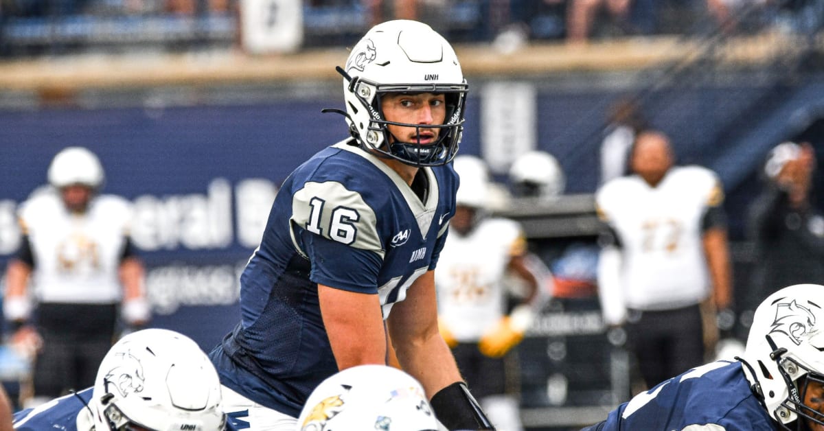 There is a lot of hype about Gophers transfer QB Max Brosmer - Sports ...