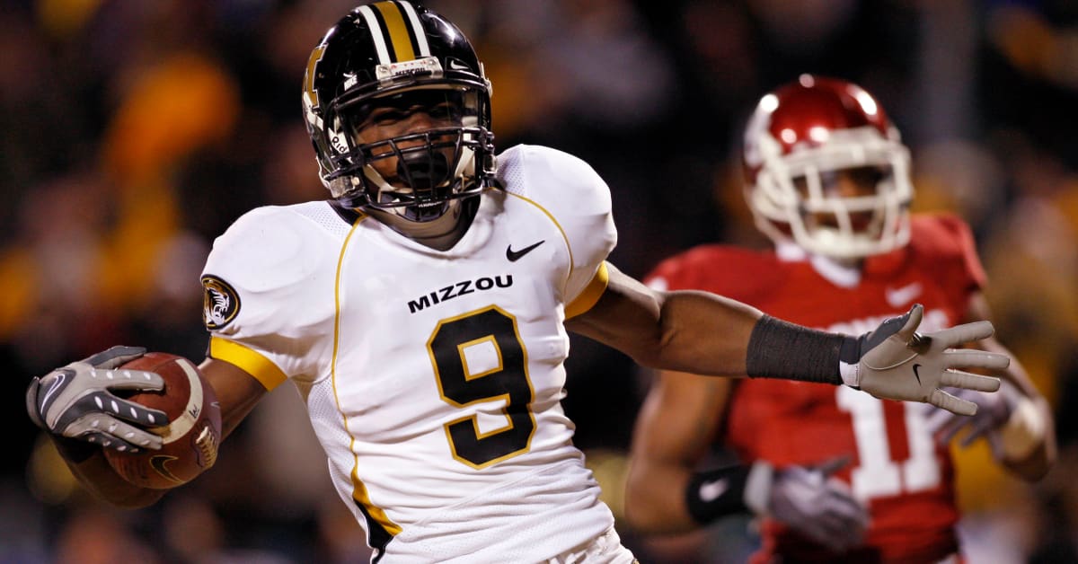 Missouri Tigers Legend Jeremy Maclin Inducted into College Football ...
