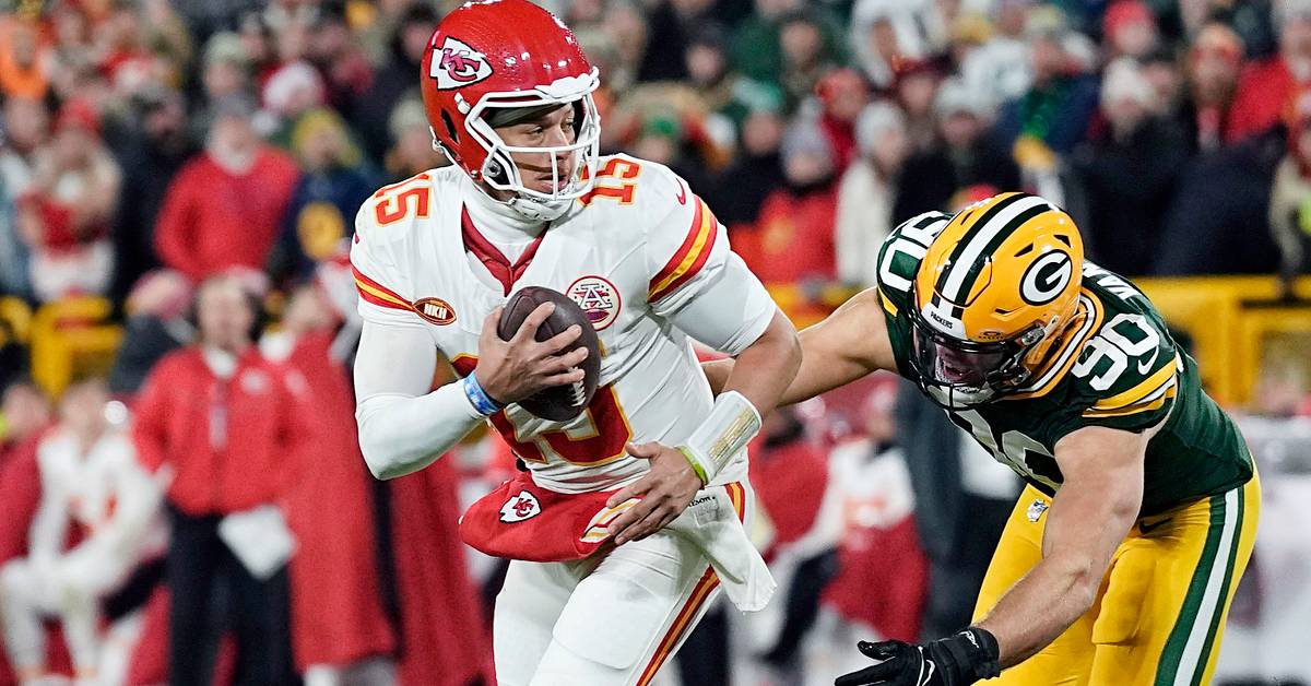 Three Week 13 Plays You Need to Watch Again, Including the Chiefs’ Red ...