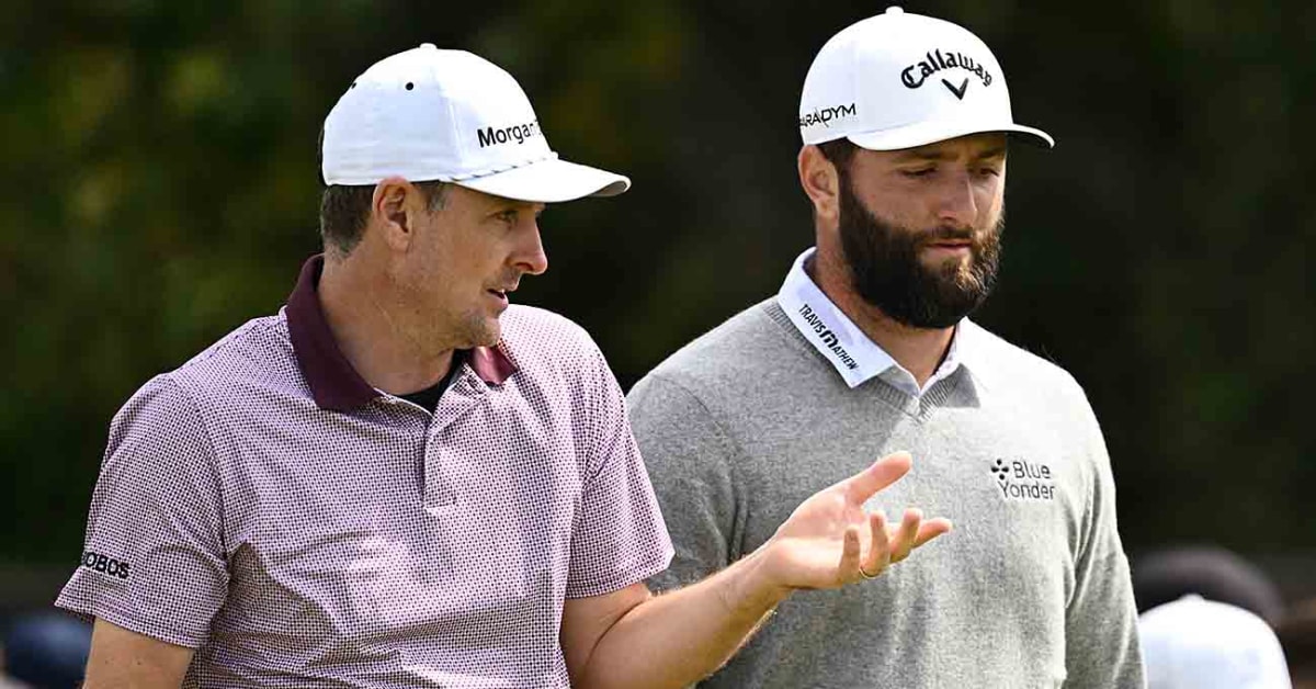 ‘He Moves the Delta:’ Jason Day, Justin Rose React to Jon Rahm Leaving ...