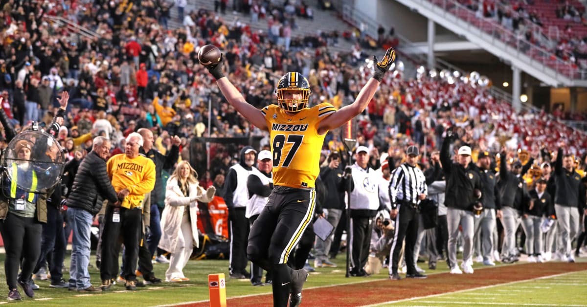 Missouri's Brett Norfleet Makes SEC All-Freshman Team - MizzouCentral