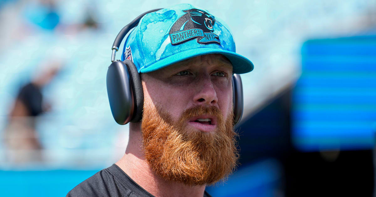 Hayden Hurst’s Father Says Panthers TE Diagnosed With Post-Traumatic ...