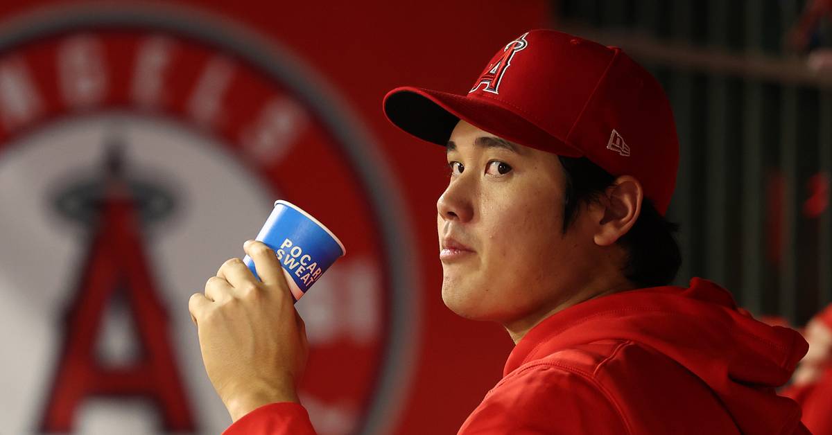 Shohei Ohtani’s Free Agency Descends Into Delightful Display of Plane ...
