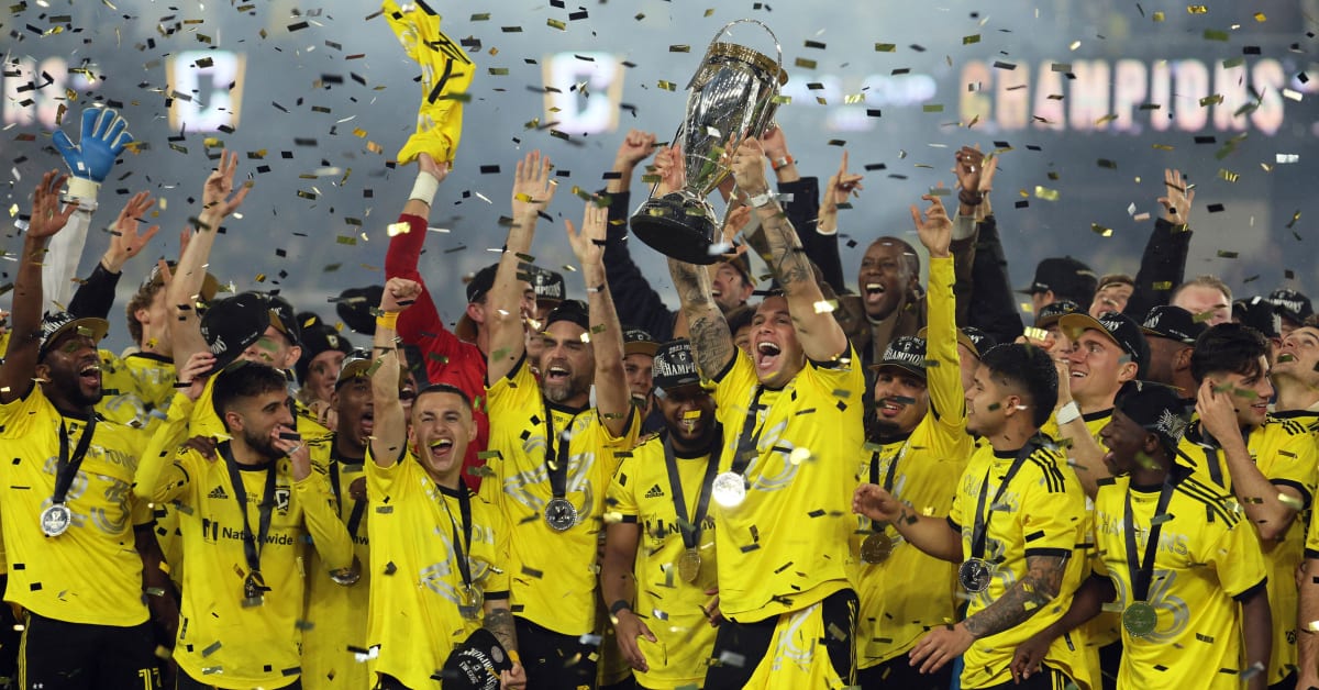 Columbus Crew Top LAFC to Win Third MLS Cup - Sports Illustrated