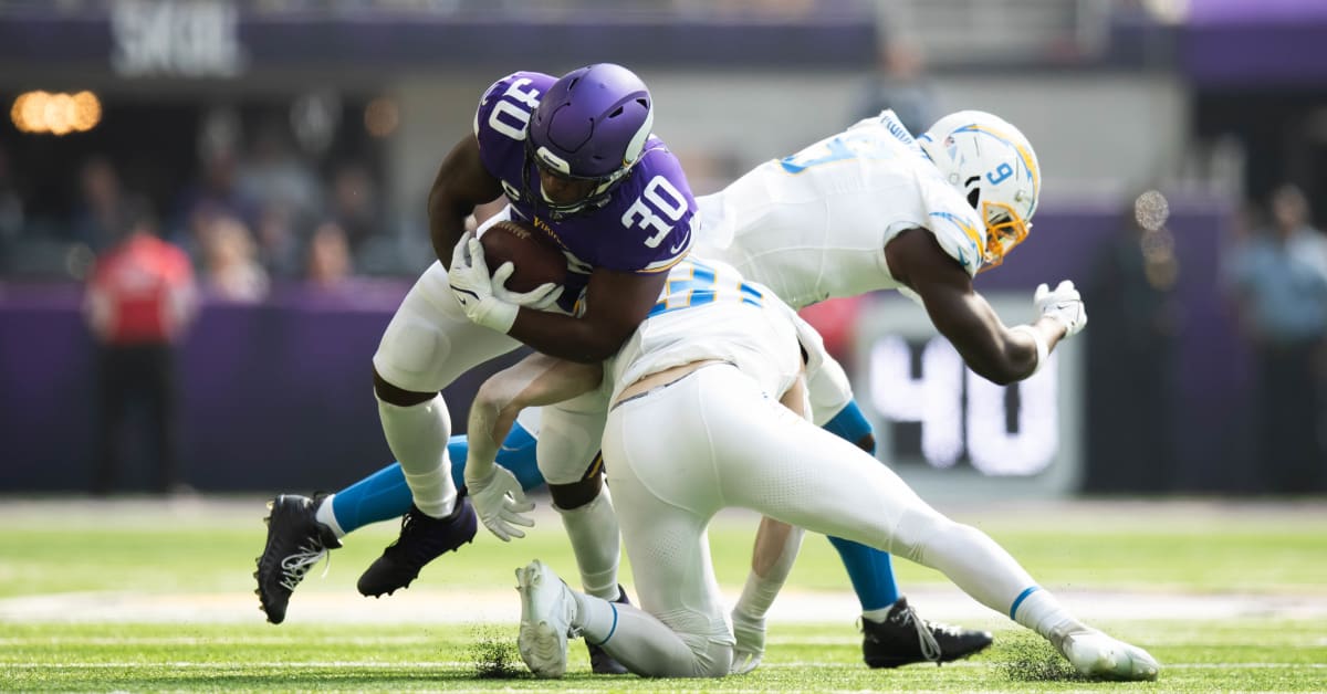 As fullbacks fade in the NFL, Vikings have found key role for CJ Ham ...