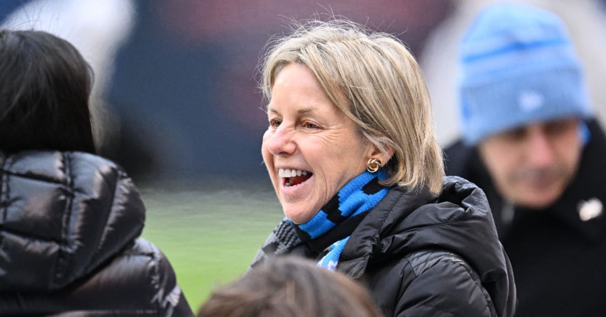 Detroit Lions Dan Campbell credits Sheila Hamp for winning division ...