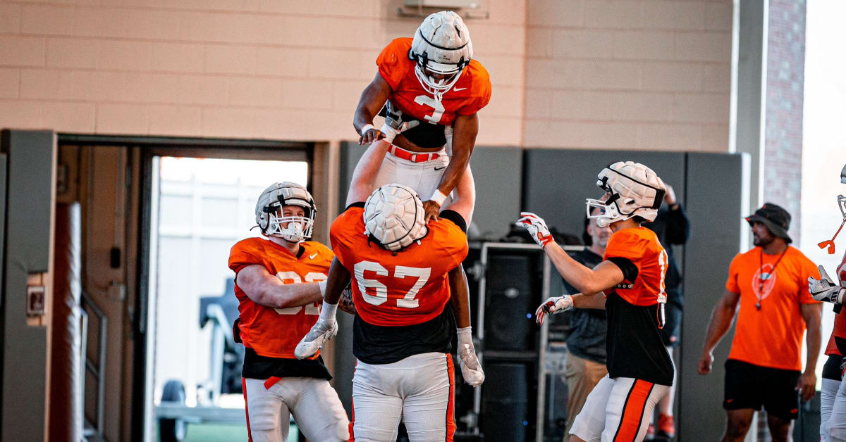 Fourth Oklahoma State Starting Offensive Lineman Announces Return For ...