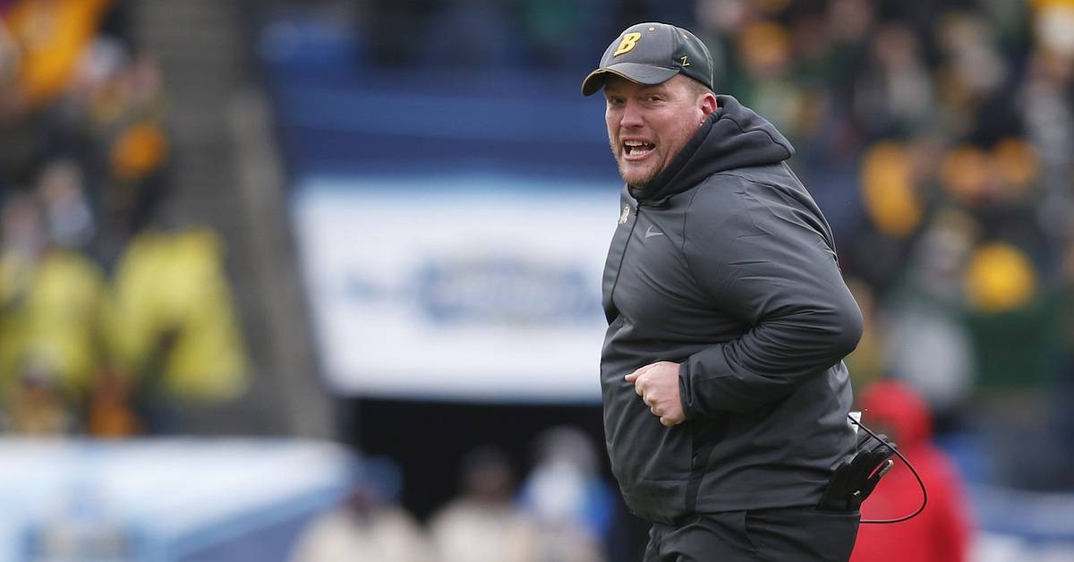 Matt Entz Leaves North Dakota State to Join Lincoln Riley’s Staff at ...