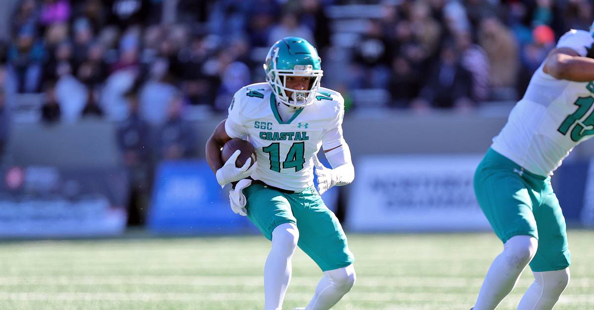 South Carolina's Football Team Lands Commitment From Portal WR Jared ...