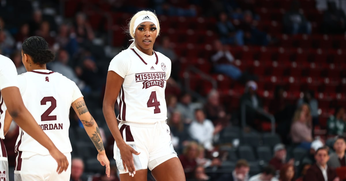 Jessika Carter Earns SEC Honor for Recent Performances - Sports ...