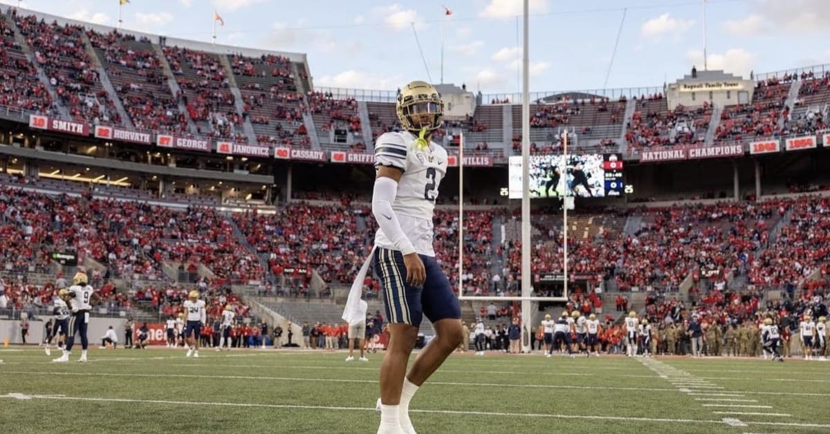 Akron Linebacker Corey Thomas Jr. Transfers to Virginia Football ...