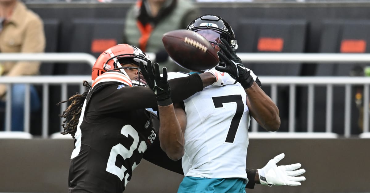 Martin Emerson Receives National Praise After Two Interception Game ...