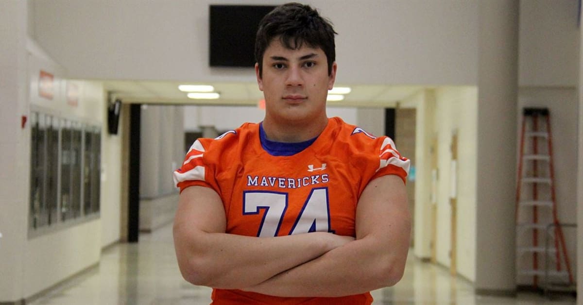 BREAKING: 2024 Offensive Tacke Kai Greer Commits to Georgia Tech - Sports Illustrated Georgia ...