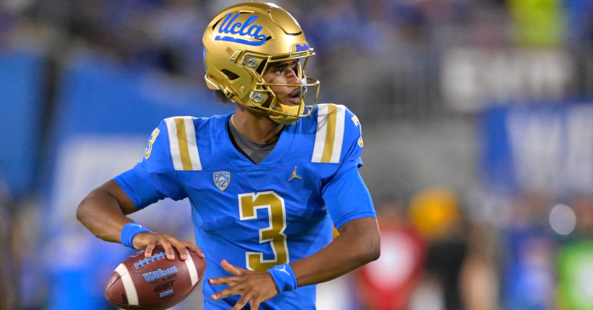 Oregon Recruiting: UCLA QB Dante Moore Visiting Oregon This Week ...