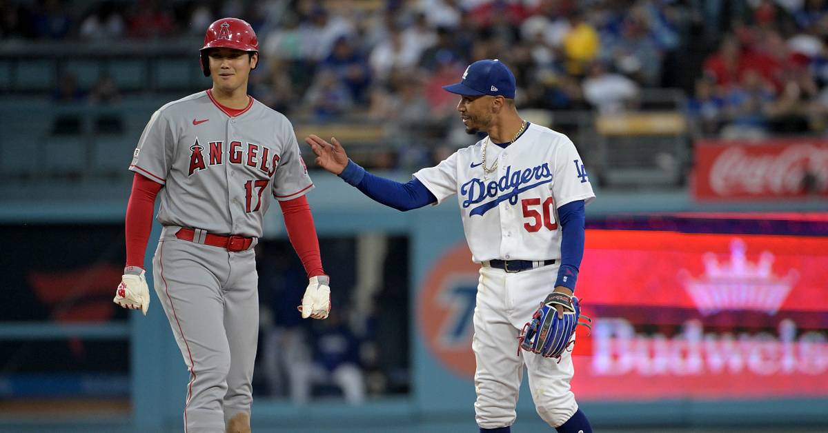 Shohei Ohtani, Mookie Betts Help Los Angeles Dodgers Make Pitch to ...