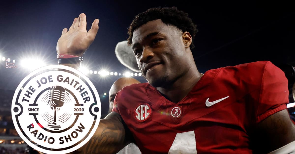 Happy Birthday Jalen Milroe and Auburn Cheating on The Joe Gaither Show ...