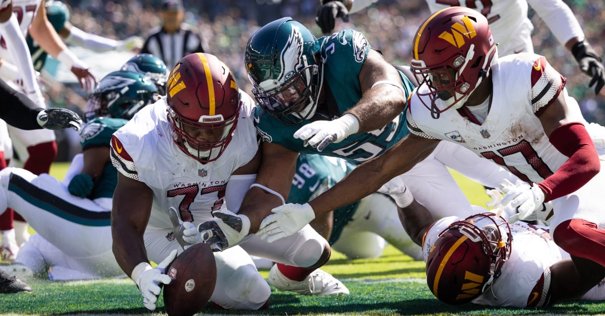 NFL Must Protect the Penalty for Fumbling Out of the End Zone - Sports ...