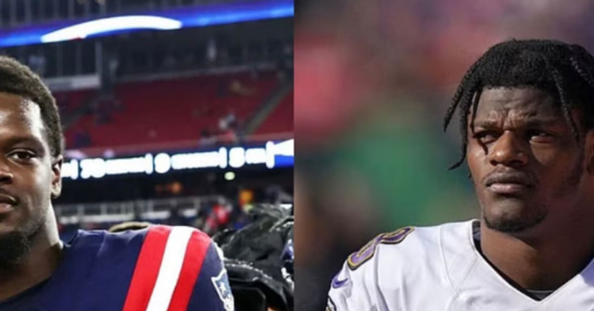 'Lamar Lite!' Jackson's Ringing Endorsement of New Baltimore Ravens' QB ...