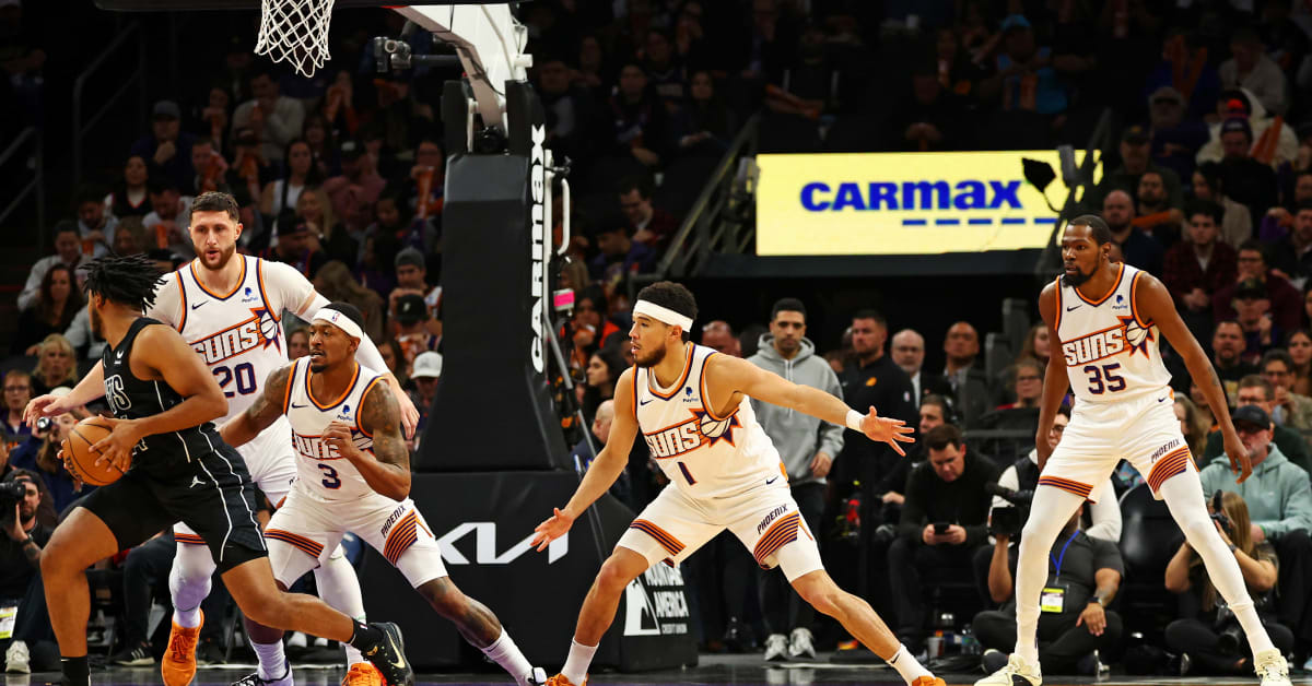 The Debut of the Suns’ Big Three Proves the Combination Is Still a Work ...